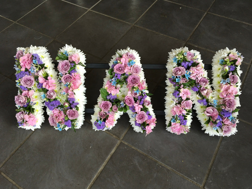 Scattered NAN Frame – Flora and Fern